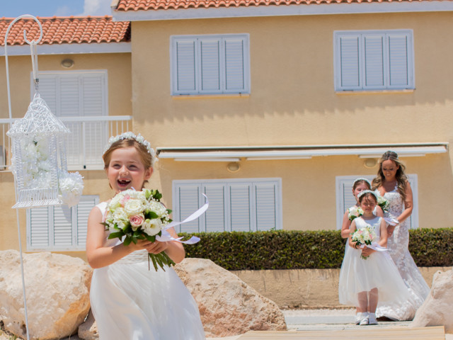Sirens Beach Weddings | Sirens Beach Wedding Venues | Olympic Holidays