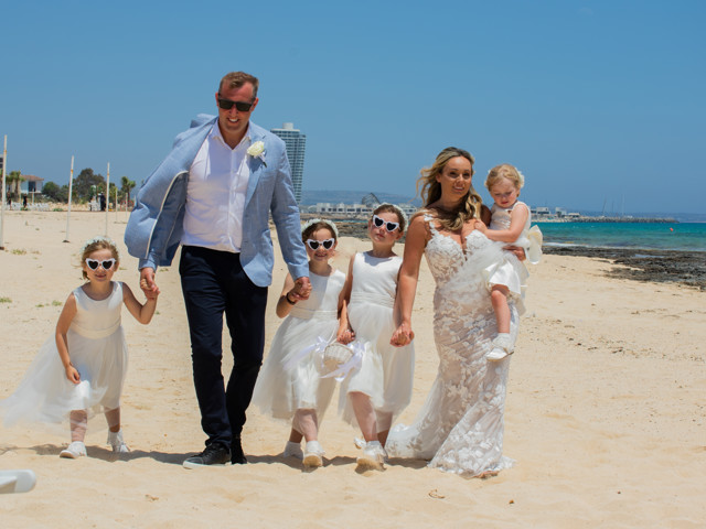 Sirens Beach Weddings | Sirens Beach Wedding Venues | Olympic Holidays