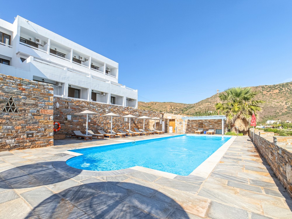 Perrakis Hotel | Olympic Holidays