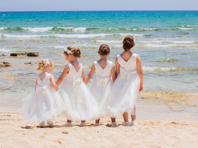 Sirens Beach Weddings | Sirens Beach Wedding Venues | Olympic Holidays